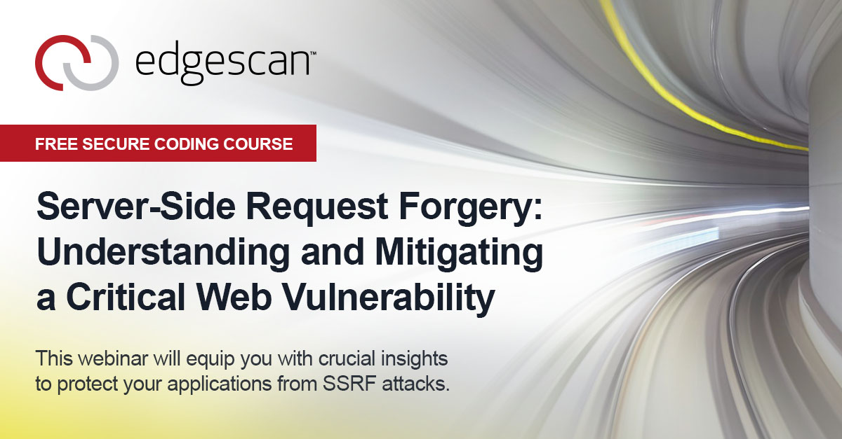 Free Training > Server-Side Request Forgery